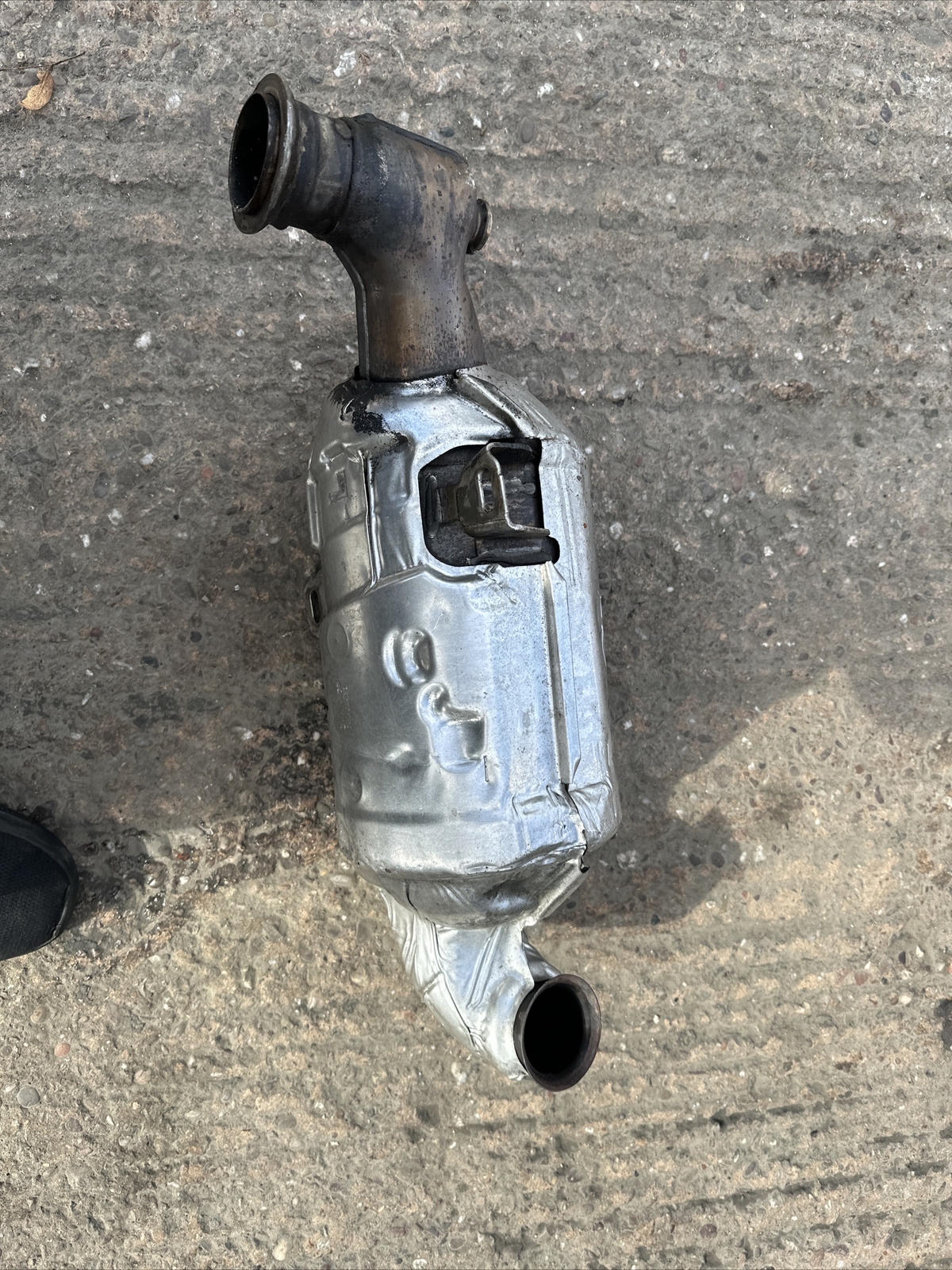 9823467180 Exhaust Particulate Filter CITROEN C4 Picasso 1061827 for ...