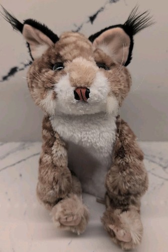 Folkmanis Hand Puppet Lynx Cat | eBay