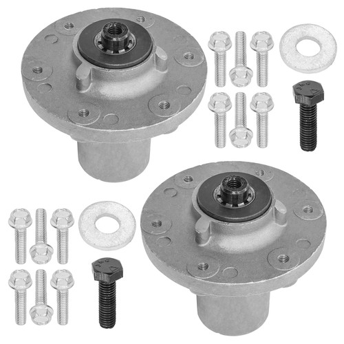 Caltric Spindle Assembly For Snapper 360Z ZT 2348 48" Zero-Turn ...