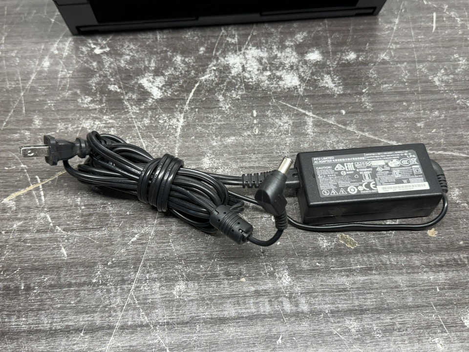 Fujitsu N7100 Network Document and Image Scanner (No OS) - A463 | eBay