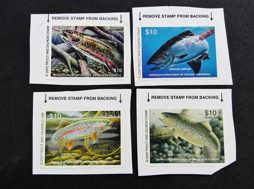 nystamps US Minnesota Duck Stamp Mint OG NH L11x1890 | eBay