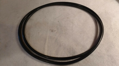8MM Continuous Round Rubber Belt, 2000x8mm | eBay