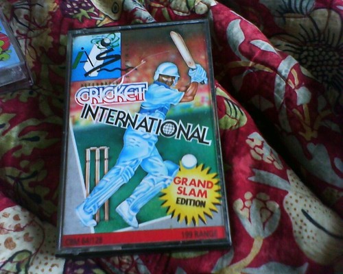 CRICKET CAPTAIN FOR THE COMMODORE 64 COMPLETE | eBay UK