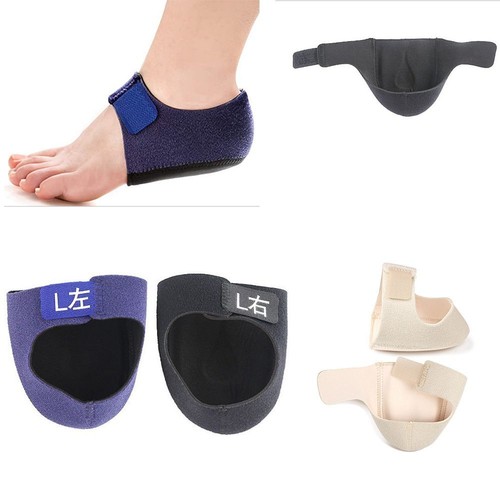 Heel Protectors Back Heel Protective Sleeve Heel Pad Gel Protective ...