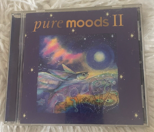 PURE MOODS VOL. II CD | eBay