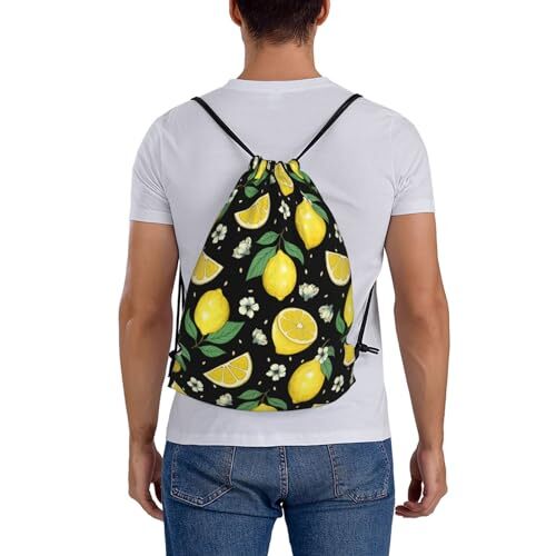 Draw String Back Bag Drawstring Bags Foldable Water Drawstring One Size ...