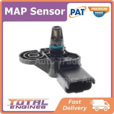 PAT Premium MAP Sensor fits Mini Cooper S R56/R57 1.6L 4Cyl N14 B16 A ...