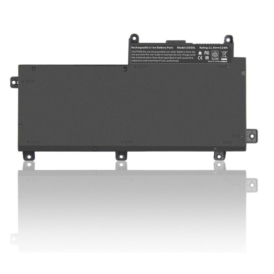 CI03XL CI03 Battery for HP ProBook 640 645 G2 650 655 G2 801554-001 ...