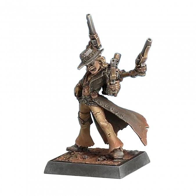 Reaper Chronoscope Genesis 48014 DOC TARANTO, STEAMPUNK COWBOY ...