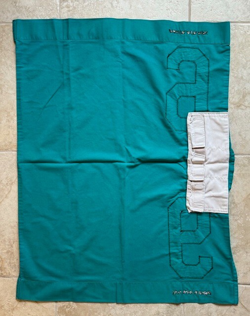 Santa Anita Park Saddle Cloth - Post Position 9 | eBay