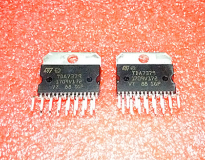 Hot Sell 1PCS TDA7379 TDA 7379 ZIP-15 Power Amplifier Chip | eBay