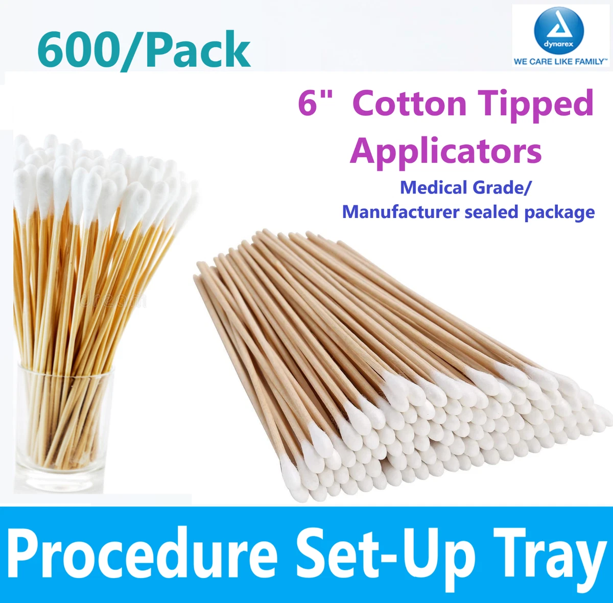 Medical Cotton Swab