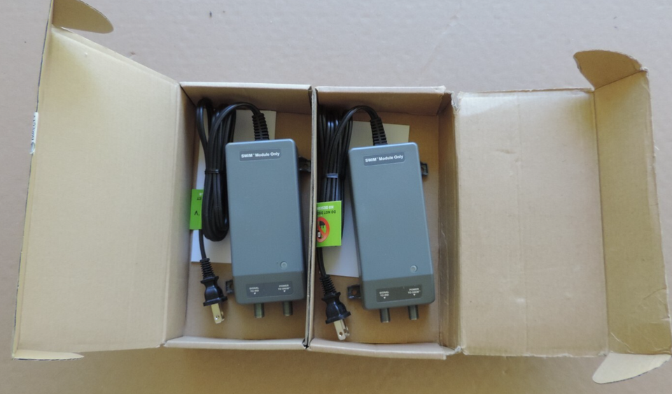 LOT2 DirecTV SWM 29V Power Inserter- PI29R3-16 2X | eBay