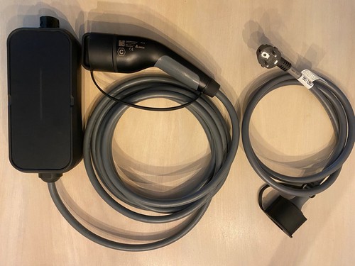 Original BMW Flexible Fast Charger 2.0 Typ E+F (10A) Mobile Wallbox ...