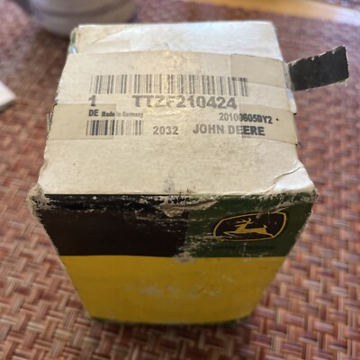 OEM John Deere Transmission Filter. TTZF210424 | eBay