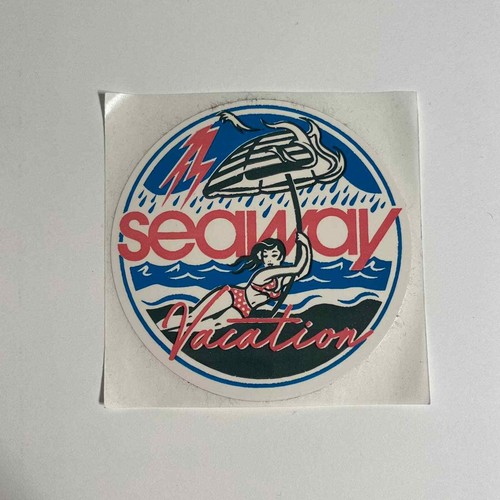 Seaway vacation sticker | eBay