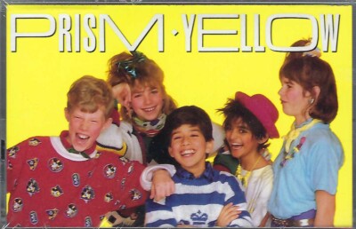 Prism - Yellow - Cassette - Still Sealed | eBay