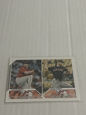2023 Topps Update Rookie Combos Tim Herrin & Michael Kelly | eBay