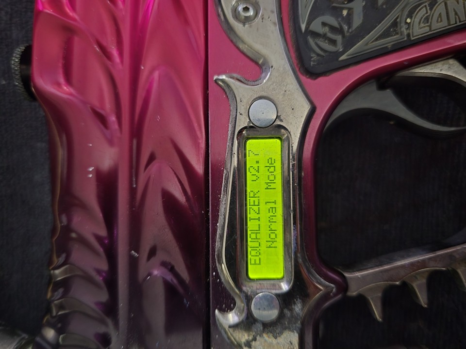Bob Long 2K2 Intimidator Was Board V2.7 Paintball | eBay