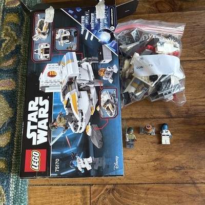 LEGO Star Wars: The Phantom (75170) COMPLETE WITH ALL MINIGS INCLUDING ...
