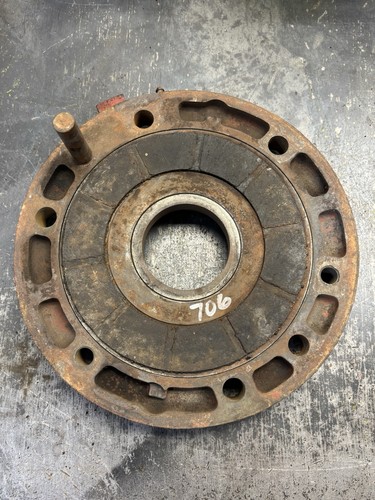 IH International Farmall 706 806 Tractor Brake Piston Plate Housing ...