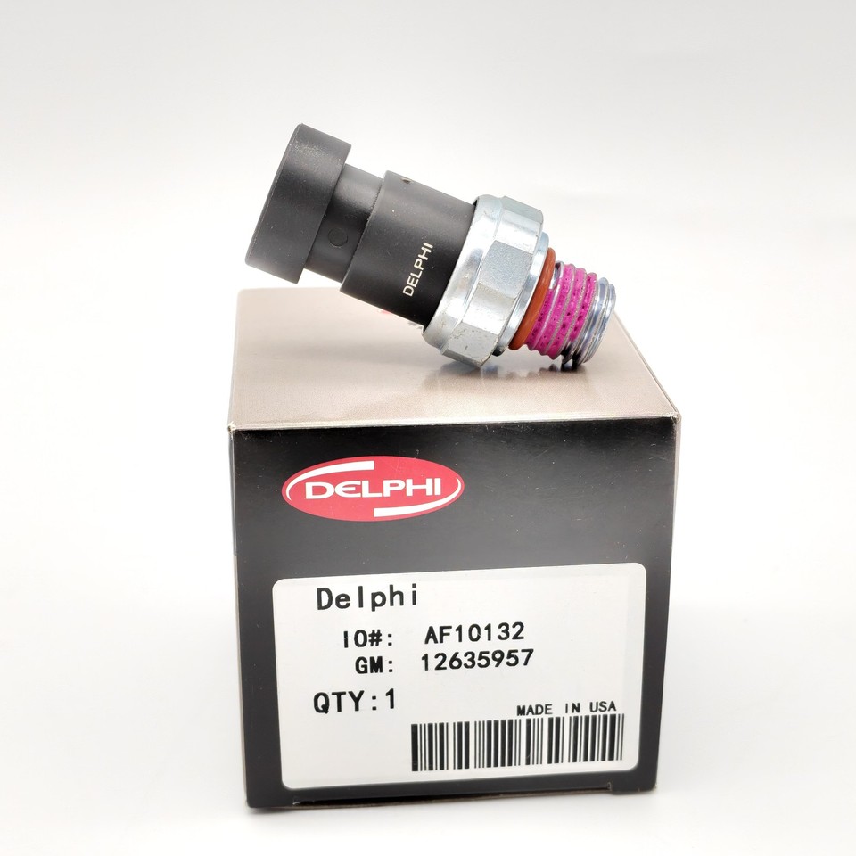Delphi Oil Pressure Switch Sensor for 02-09 Chevrolet Trailblazer 4.2L ...