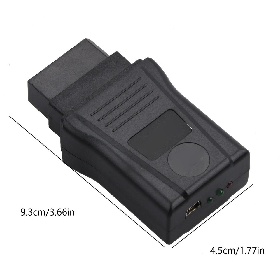 14-Pin Fault Monitor Detector Analyzer Testing Tool For Nissan OBD ...