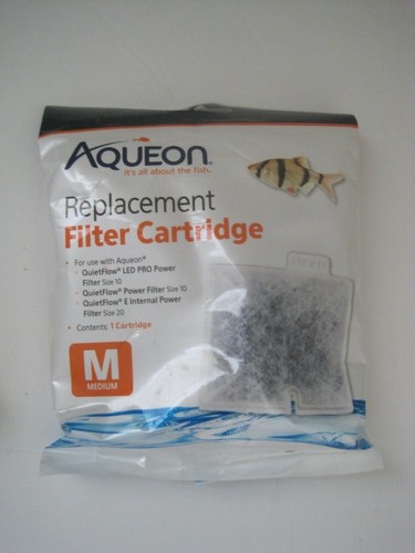 Aqueon Replacement Filter Cartridge Medium | eBay