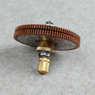 1PCS NEW Counting dial pointer disk for hand Winding Machine NZ-5 | eBay