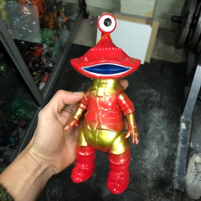 Knave Tokyo Punk Drunkers Sofubi kanegon zollmen bemon tkom Iluilu nagnagnag | eBay