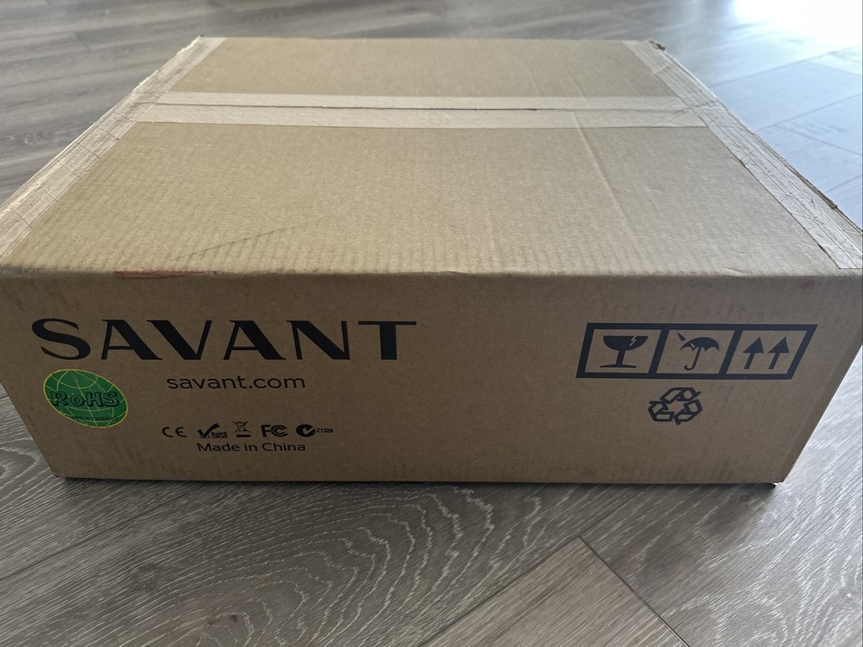 Savant® 8 Channel Multi-Room Amplifier-AMP-8125 | eBay