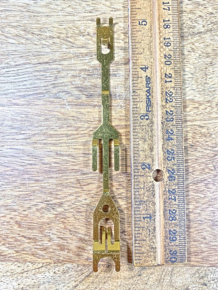 Mechanical Clock Pendulum Leader 5.06 Inches (128mm) Long (KD1905) | eBay