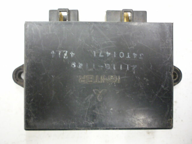 KAWASAKI 85 VN700 VN 700 VULCAN CDI BOX ECU IGNITER OEM | eBay