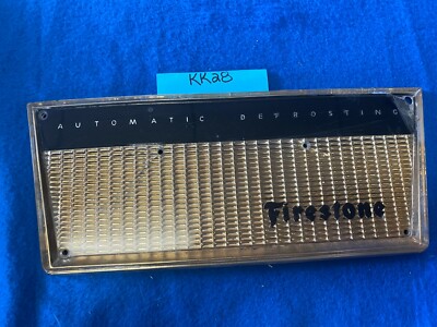 Vintage Firestone Refrigerator Emblem | eBay