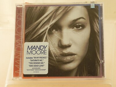 Mandy Moore - Audio CD By Mandy Moore 74646143025| eBay