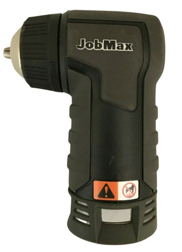 Ridgid JobMax 3/8 in. Right Angle Drill/Driver Head (Tool Only ...