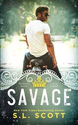 Savage by S L Scott: New 9781940071541| eBay