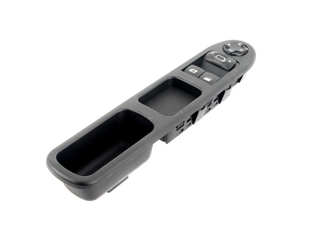 PEUGEOT 207 Front Left Door Window Switch Contactor Plate LHD 6554QC ...