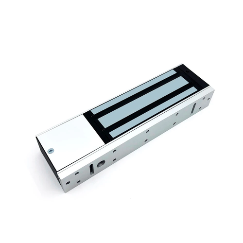 ASE Single Door 1200 lb. HF 12VDC/24VDC Magnetic Lock | FAS-W1200LDT | eBay