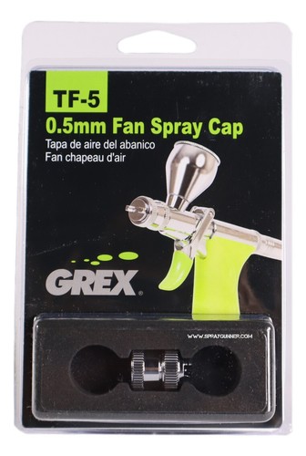 Grex 0.5mm Fan Spray Cap | eBay