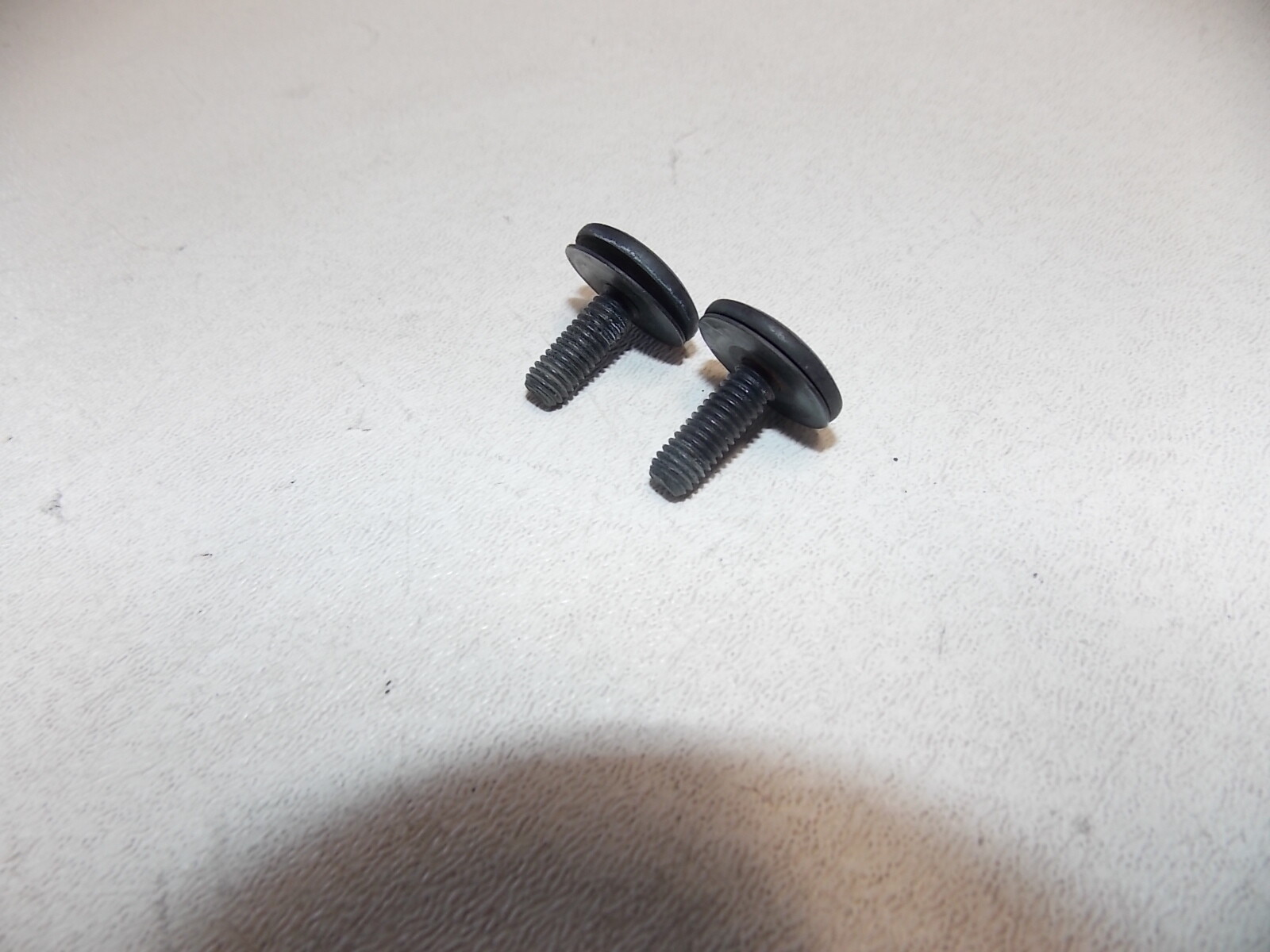 Bmw E90 E91 E92 Headlight Radiator Support Bolts 2 M6 06-13 325 328 330 ...