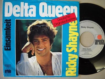 Ricky Shayne - Delta Queen - Deutsche Coverversion | eBay.de