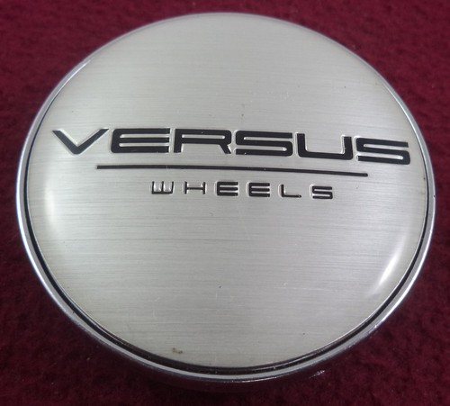 Versus Wheels Chrome Custom Wheel Center Cap # 030 / BC007 (1) | eBay