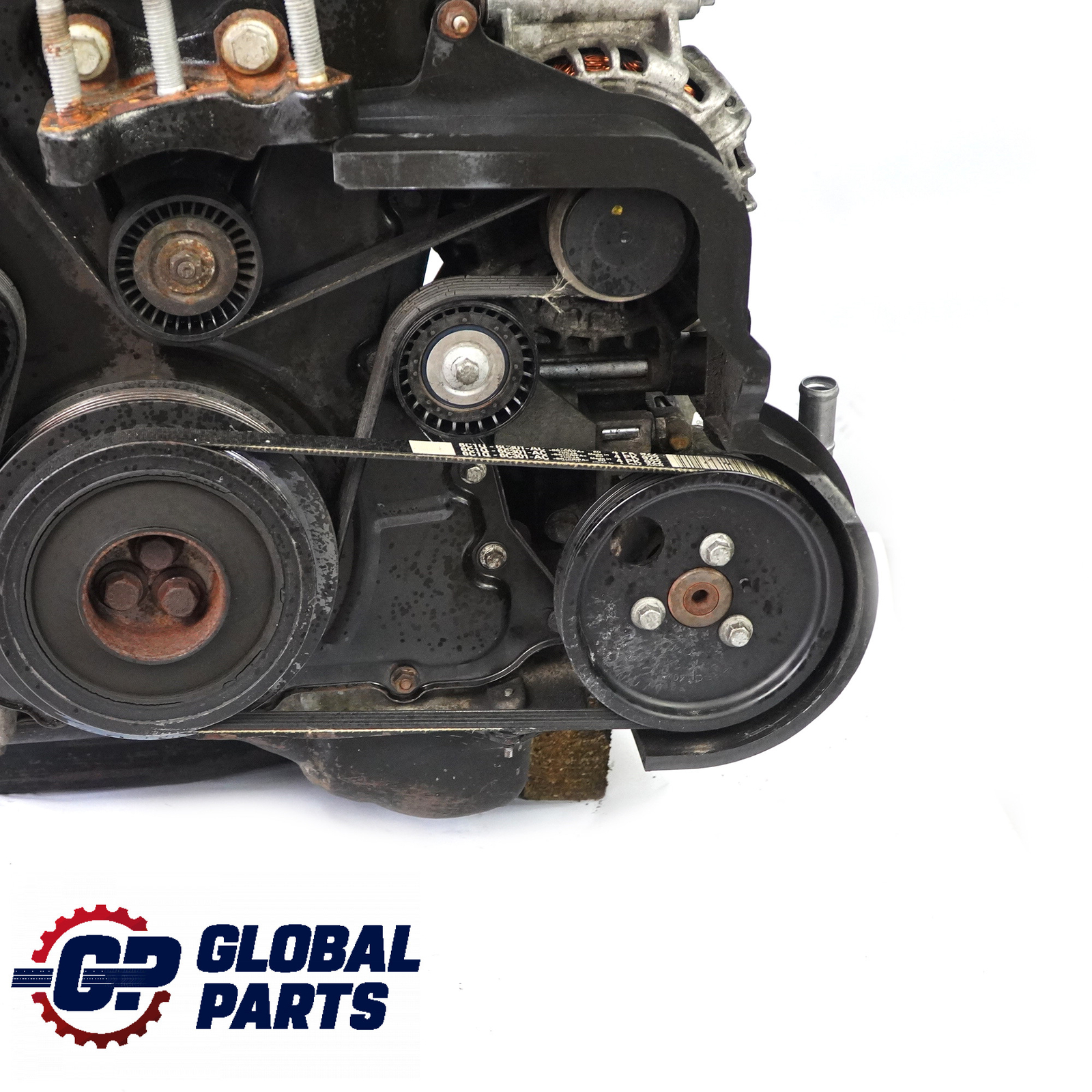 Ford Transit Custom 2.2 TDCI Bare Engine CYF4 CYFF 125HP 99k miles ...