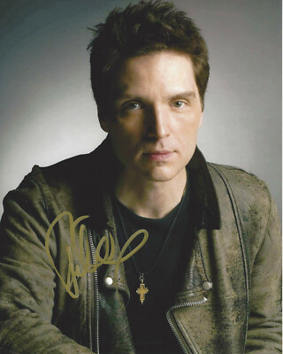 SINGER RICHARD MARX SIGNED AUTOGRAPHED AUTHENTIC 8x10 PHOTO 2 w/COA ...