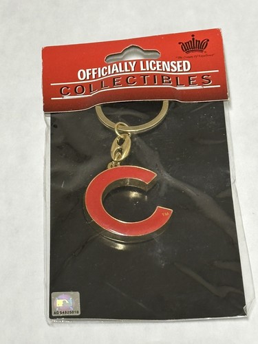 Chicago Cubs Keychain Baseball . | eBay