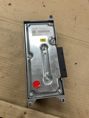AUDI RADIO AUDIO AMPLIFIER 8R1 035 223 A | eBay