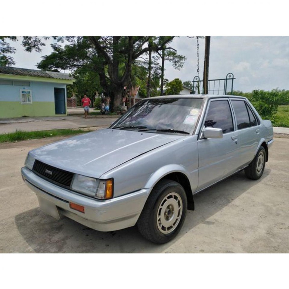 1983-1987 Toyota Corolla AE80 AE82 E80 Sedan Head Lights Front Lamp ...