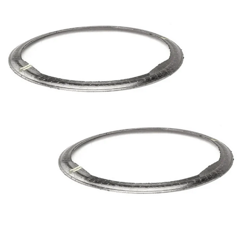 2 OEM Cummins Exhaust Diesel Particulate Filter DPF Gaskets Q312516-20 ...