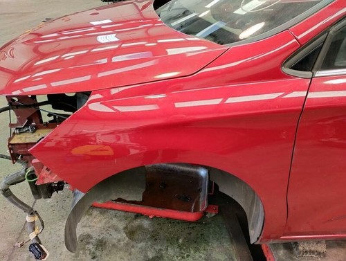 repetiteur aile gauche pour CITROEN C4 II 1.2 THP 110 2009 2018 161702 ...